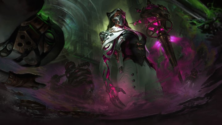 Renata Support Guide S12 Build Runes Et Stuff Sur Lol Breakflip